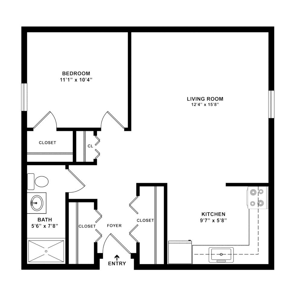 The Leading Living Facility | Weinberg Manor East | MD